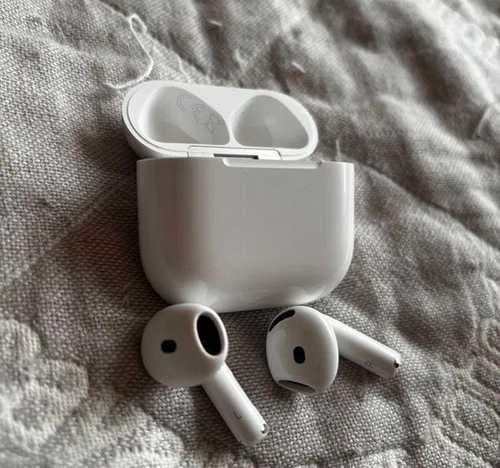 Беспроводные TWS-наушники AirPods 4 ANC