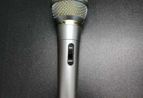 Микрофон для караоке supra SMW-202