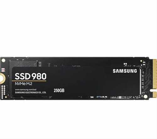 Внутренний SSD-накопитель 250Gb Samsung #333872