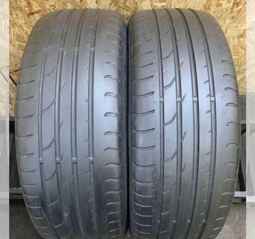 Continental ContiPremiumContact 2E 215/55 R18 99V