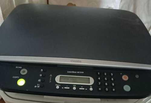 Лазерный принтер сканер копир мфу