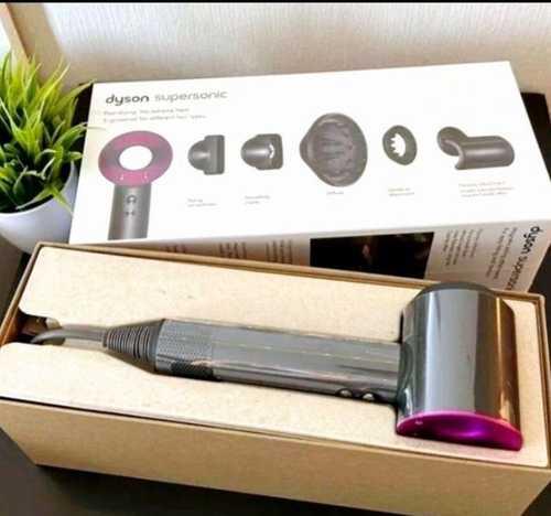 Новый Dyson HD08 Premium 2024