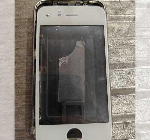 iPhone 3g тачскрин