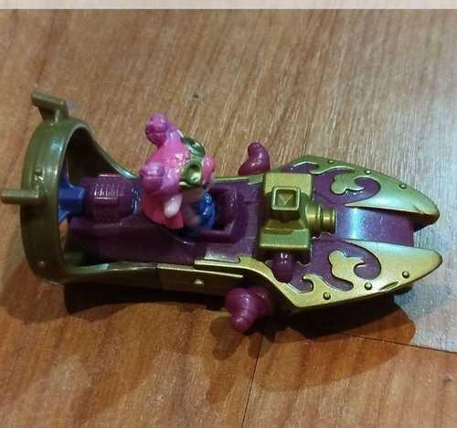 Макдональдс skylanders волнокрыл