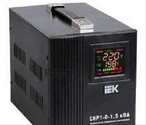 Iek IVS20-1-01500 Стабилизатор напряжения серии ho