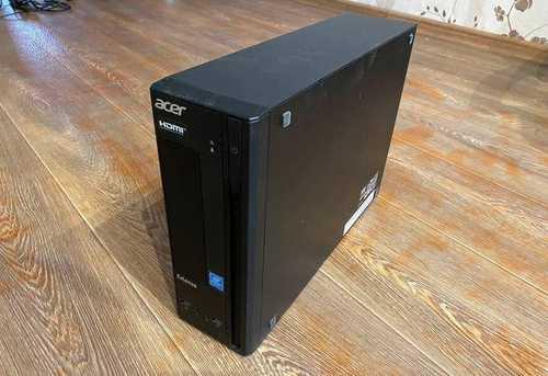 Пк Acer Extensa X2610G