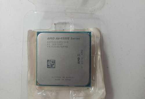 Процессор AMD-A6-9500E