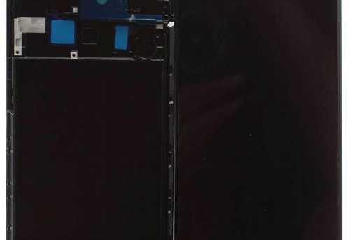 Дисплей для Samsung A20 (A205F) в рамке (oled (HE)