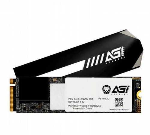 Твердотельный накопитель SSD AGI AGI256gimai218