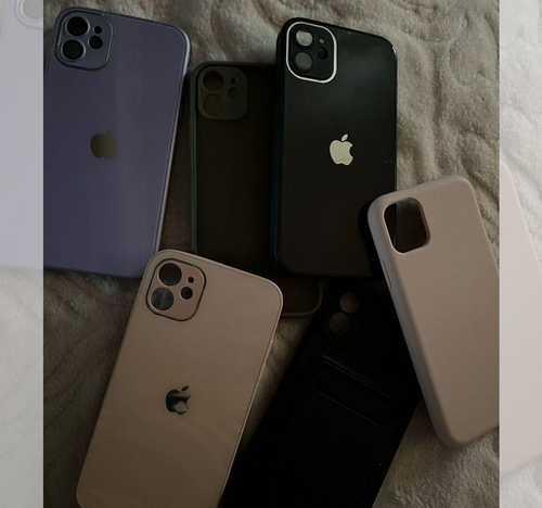 Чехол на iPhone 11