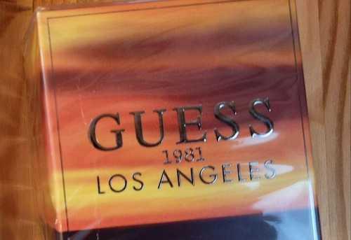 Guess 1981 Los Angeles