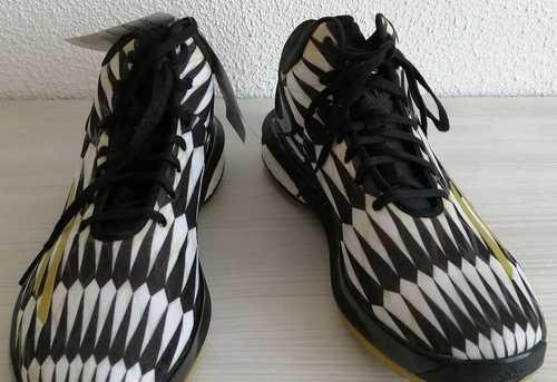 Баскетбольные кроссовки Adidas новые