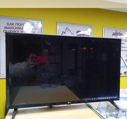 Телевизор LG32LJ510U(Че4)