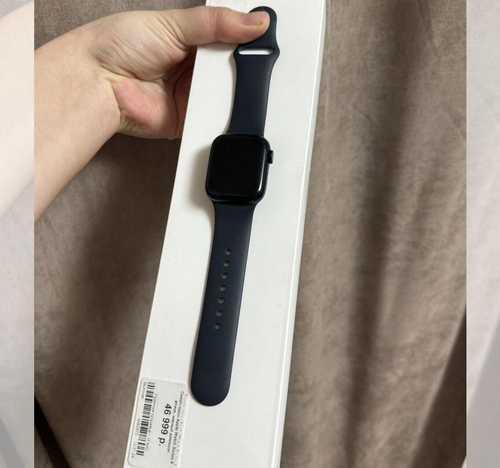 Смарт часы apple watch series 8 41mm