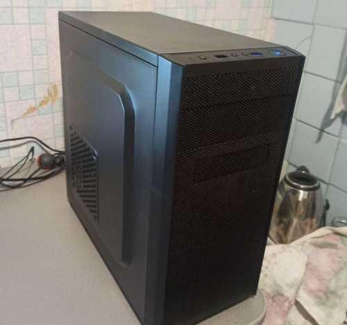 Athlon x4 860K/16GB озу/GT740 2GB/SSD120/HDD320GB