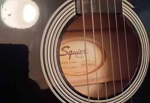 Классическая гитара Fender Sguier SA 105