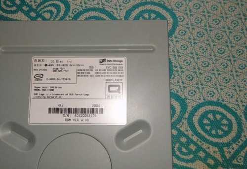 CD, DVD-ROM