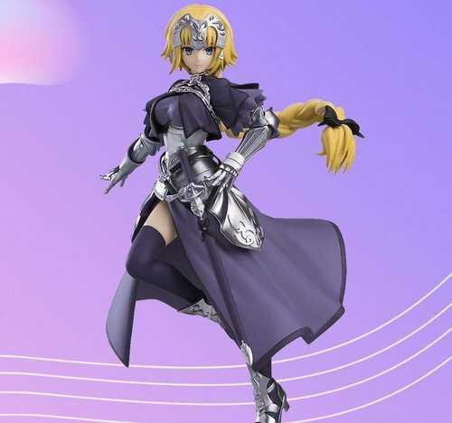 POP UP parade Ruler/Jeanne d'Arc