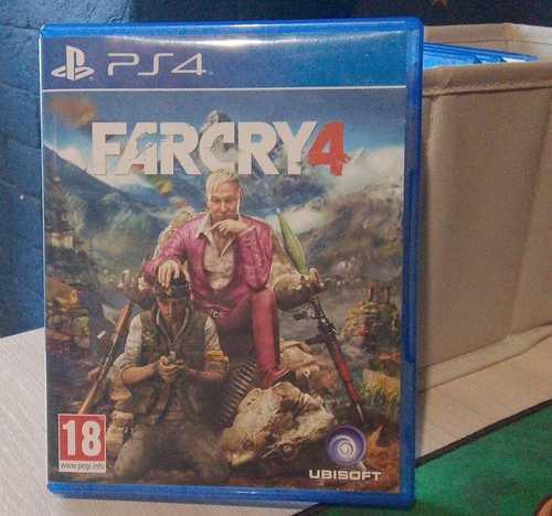 Far cry 4 PlayStation 4