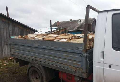 Продам дрова газ 3302