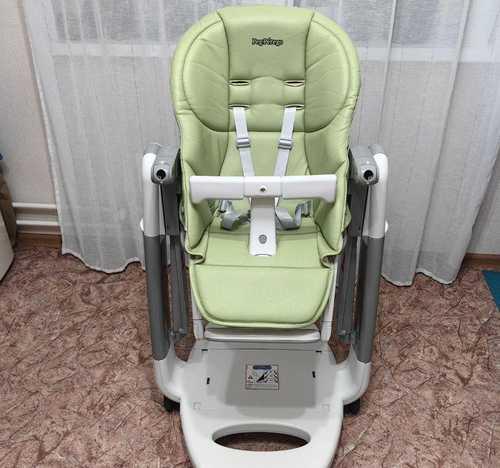 Стул для кормления peg perego tatamia