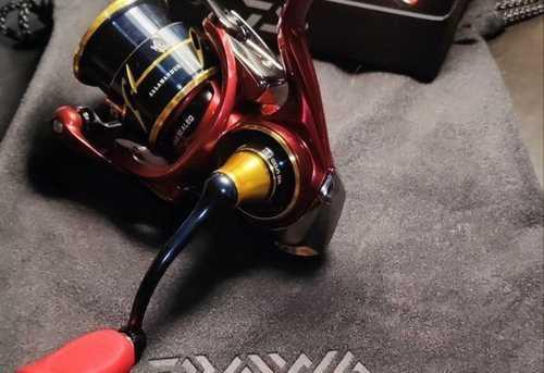 Катушка daiwa salamandura AIR FC 2000S