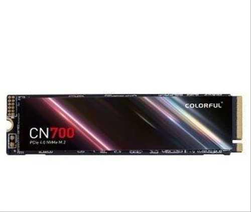 Продаётся Диск SSD 512Gb SSD Colorful CN700 (CN700
