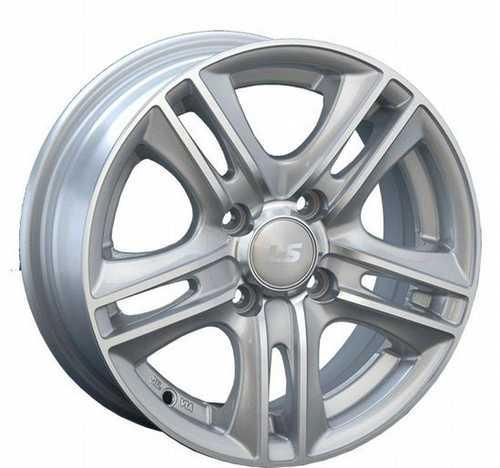 R15 4x100 6,5J ET43 D73,1 LS Wheels 191 SF