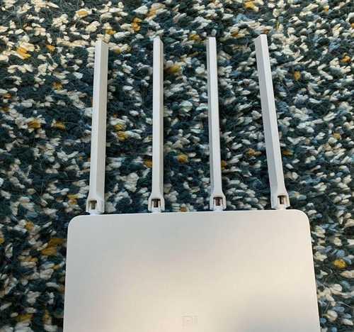 Wi fi роутер Mi router 3