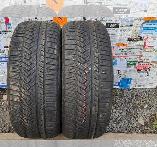 Continental WinterContact TS 850 P 235/55 R17 103V