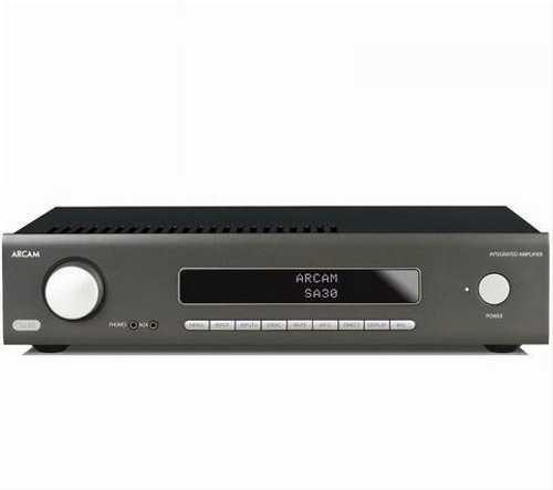 Интегральный усилитель Arcam HDA SA 30