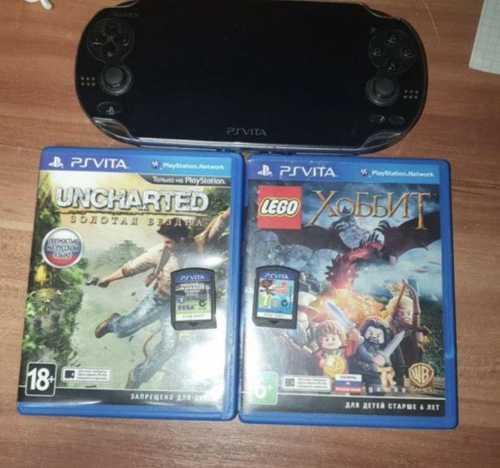 Sony PlayStation Vita