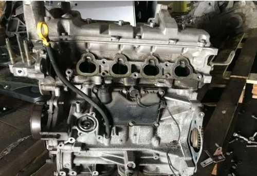 Двигатель Mazda 3 бк 1.6