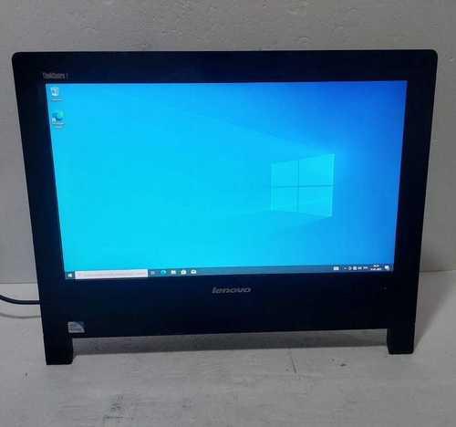 20" моноблок Lenovo (i3-2100 / 8GB / SSD 240GB)