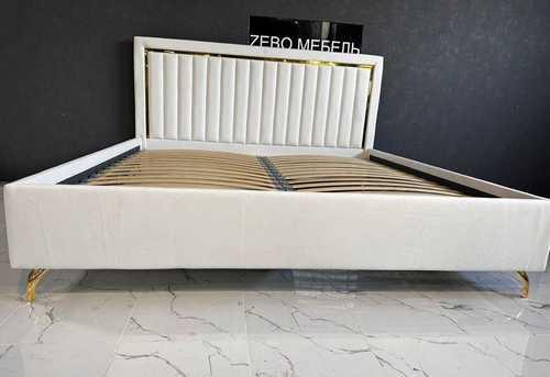 Новая Кровать с мягким изголовьем