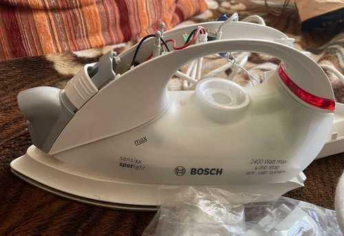 Утюг Bosch TDA 8391/01 (на запчасти)