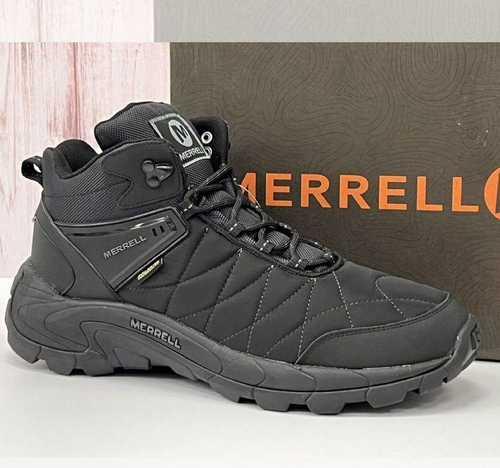 Кроссовки зимние merrell