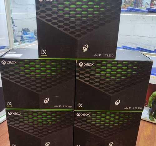 Xbox Series X Новый