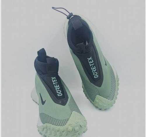 Gore tex кроссовки Nike