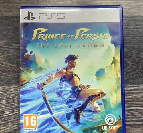 Prince of persia the lost crown ps5