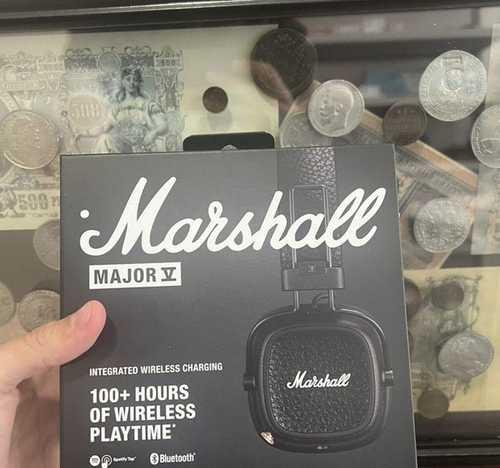 Marshall Major 5 black