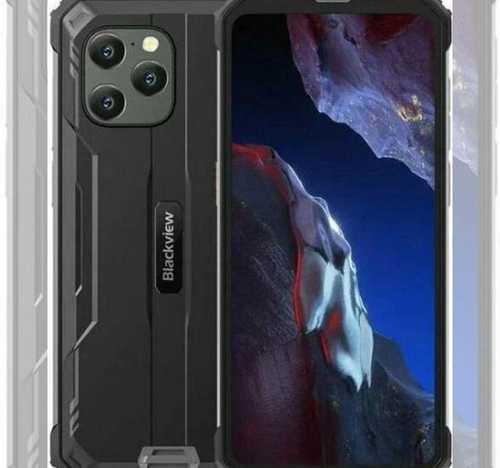 Blackview BV8900 Pro, 8/256 ГБ