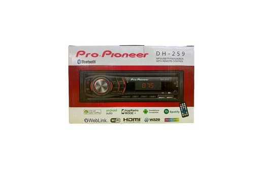 Автомагнитола Pro.Pioneer DH-259 (Южное 41)