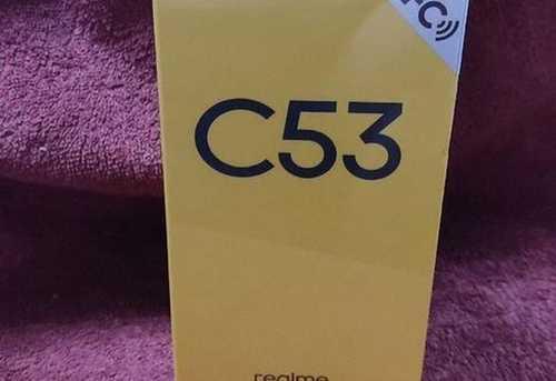 realme C53, 6/128 ГБ