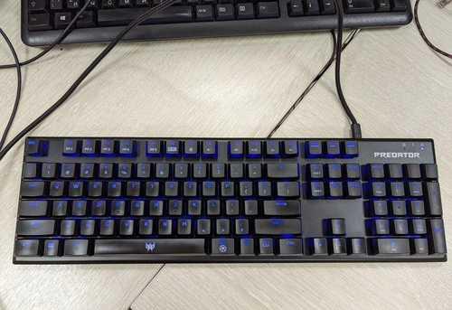 Механическая клавиатура Acer Predator Scorpius