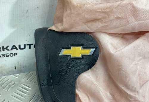 Подушка безопасности водителя Chevrolet Cruze