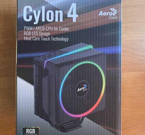 Aerocool cylon 4