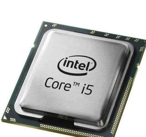 Процессоры Intel i5