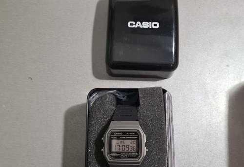 Наручные часы Casio f-91w
