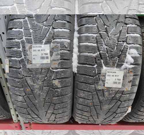 Nokian Tyres Hakkapeliitta 7 255/65 R17